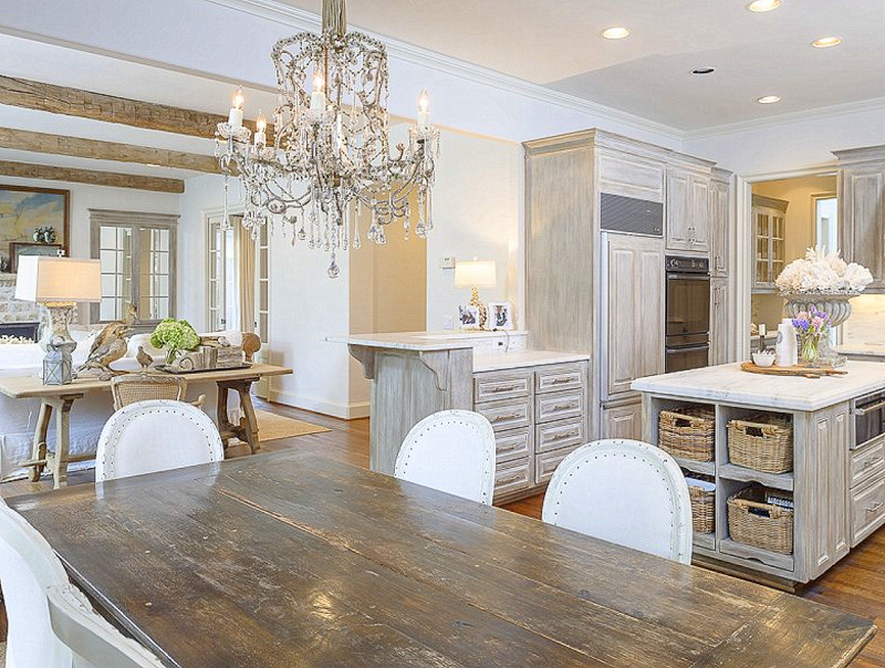 Jupiter Redesign and Staging Project - Kitchen - Miami - by Coastal ...