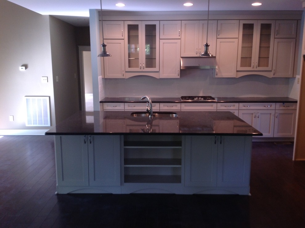 Karen Hick's Designs - Traditional - Kitchen - DC Metro - by Mid South ...