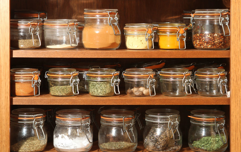 Karen Kitchen - Eclectic - Kitchen - New York - by KZ Design, LLC | Houzz