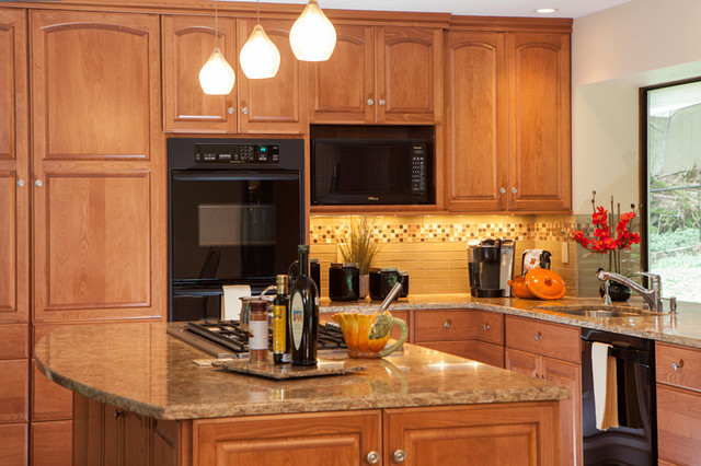 Karen Linder Interior Design - Klassisch - Küche - Portland - von Area ...