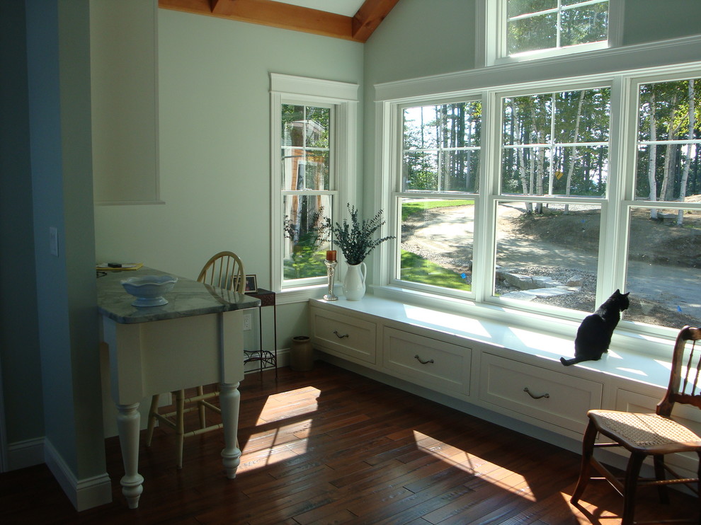 Karen's Kitchens - Modern - Kitchen - Portland Maine - by Hancock ...