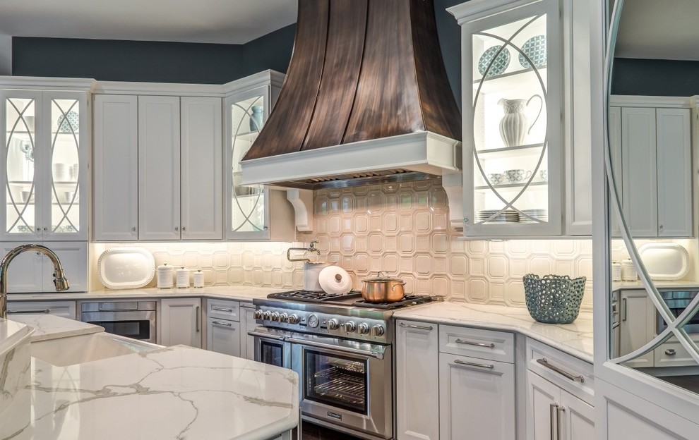 Karin Ross Designs and New remodeling design trends 2019 - Transitional ...