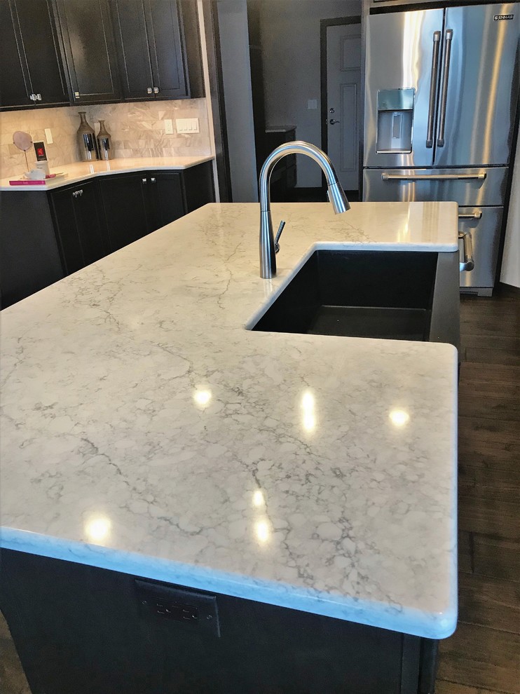 KARIS EMPIRE LG QUARTZ - Kitchen - Other - by Darboy Stone, Inc. | Houzz
