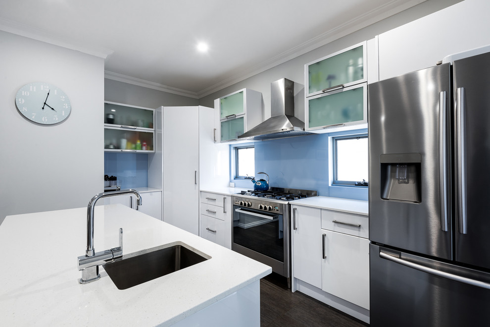 Karrinyup alteration - Kitchen - Perth - by & Dalecki | Houzz