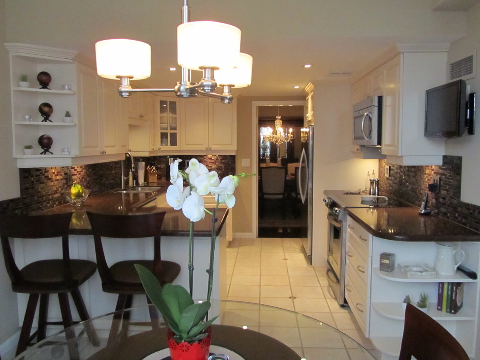 Katherine Joy Interiors - Traditional - Kitchen - Toronto - by ...