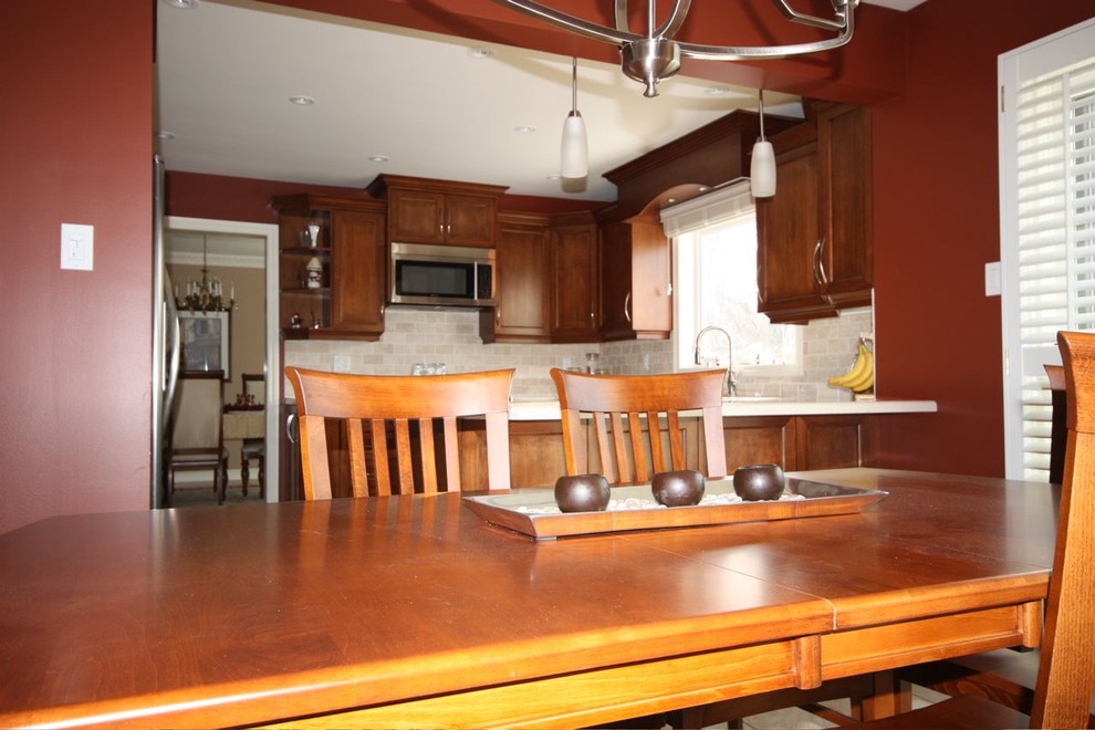 Katherine Joy Interiors - Contemporary - Kitchen - Toronto - by ...