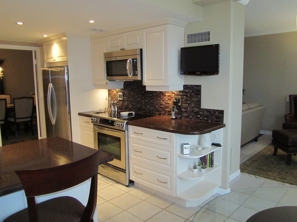 Katherine Joy Interiors - Traditional - Kitchen - Toronto - by ...