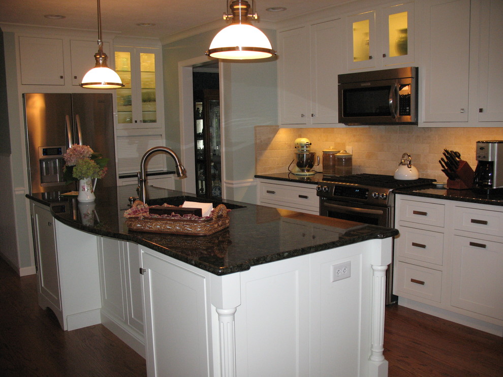 Kathleen Wolfe - Traditional - Kitchen - Other | Houzz