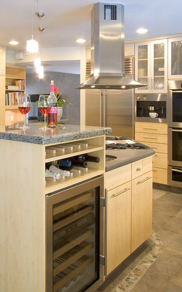 Kathy Bate Interior Design - Modern - Kitchen - San Francisco - by ...