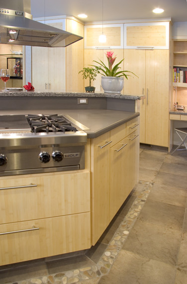 Kathy Bate Interior Design - Modern - Kitchen - San Francisco - by ...