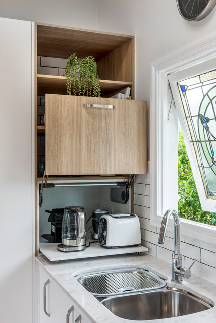 Kedron Family Kitchen - Contemporary - Kitchen - Brisbane - by KBK ...