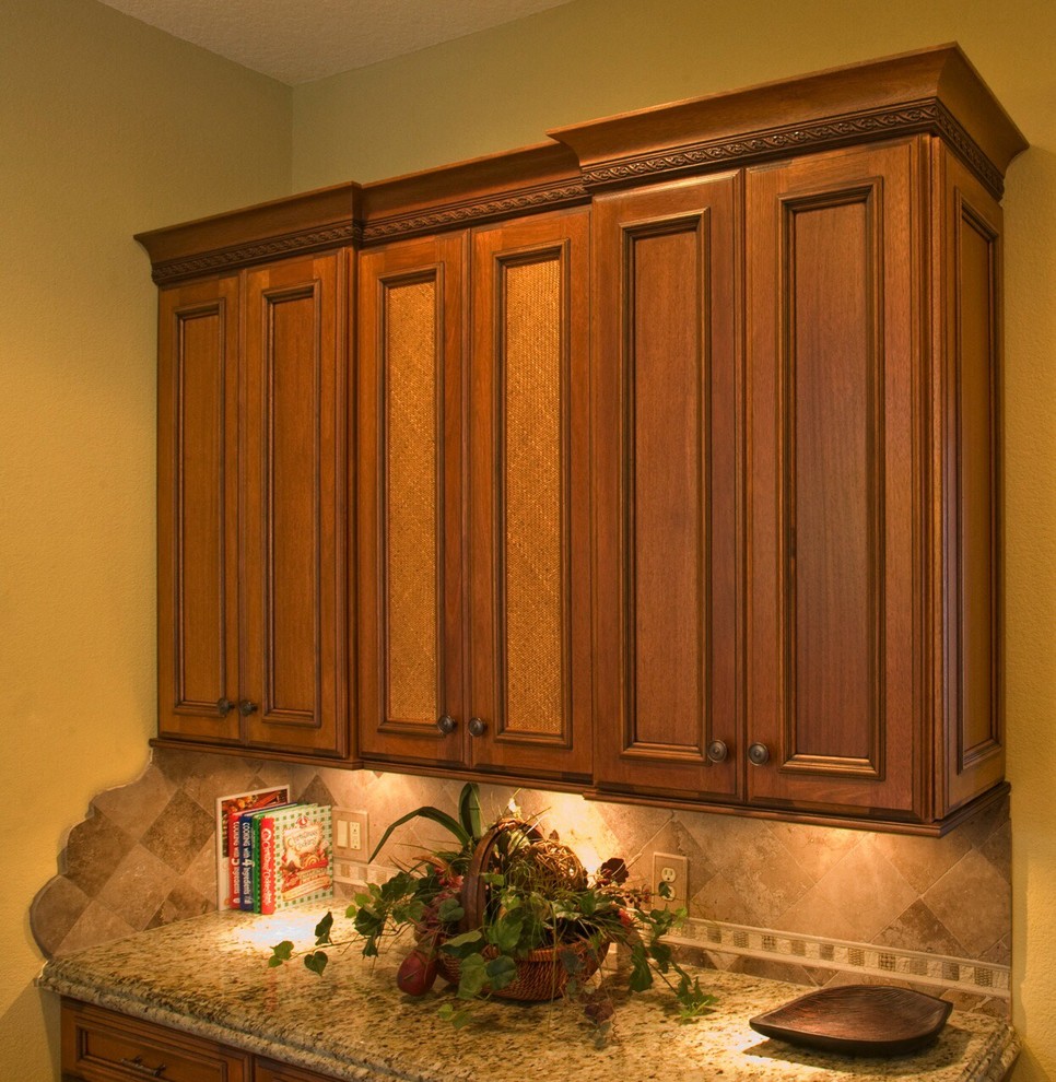 Keefe Kitchen Remodel - Traditional - Kitchen - Orlando - by Jim Spence ...