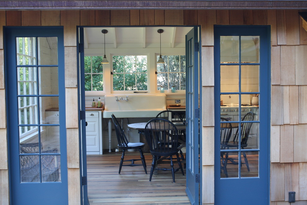 Kelly and Abramson Kitchens - Traditional - Kitchen - San Francisco ...