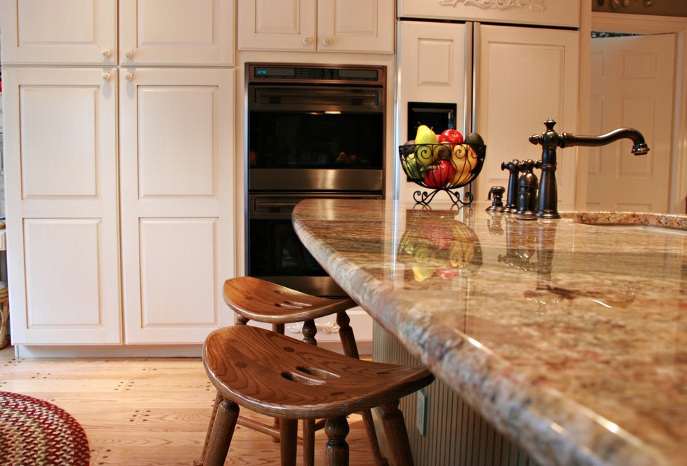 Kelly Cross - Traditional - Kitchen - Denver - by Kelly Cross | Houzz UK