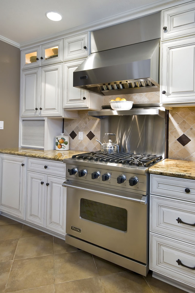 Kelly Green - Traditional - Kitchen - San Francisco | Houzz