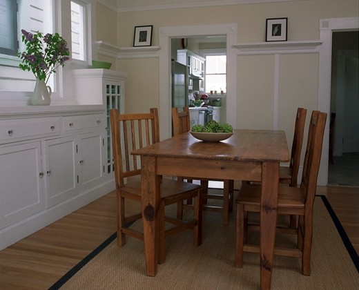 Kelly Scanlon Interior Design - Traditional - Dining Room - San ...