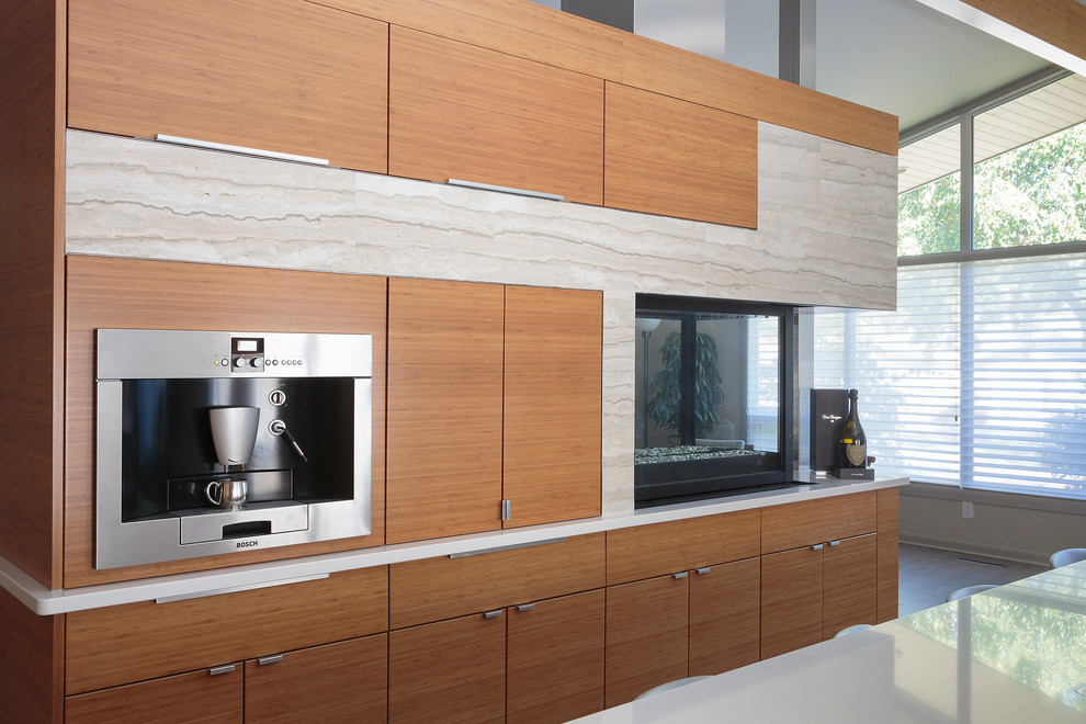 Kelvin Kitchen Renovation - Contemporary - Kitchen - Other - by Harwood ...
