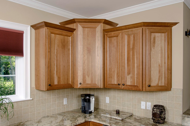 Kemper Cherry Kitchen Cabinets | Cabinets Matttroy