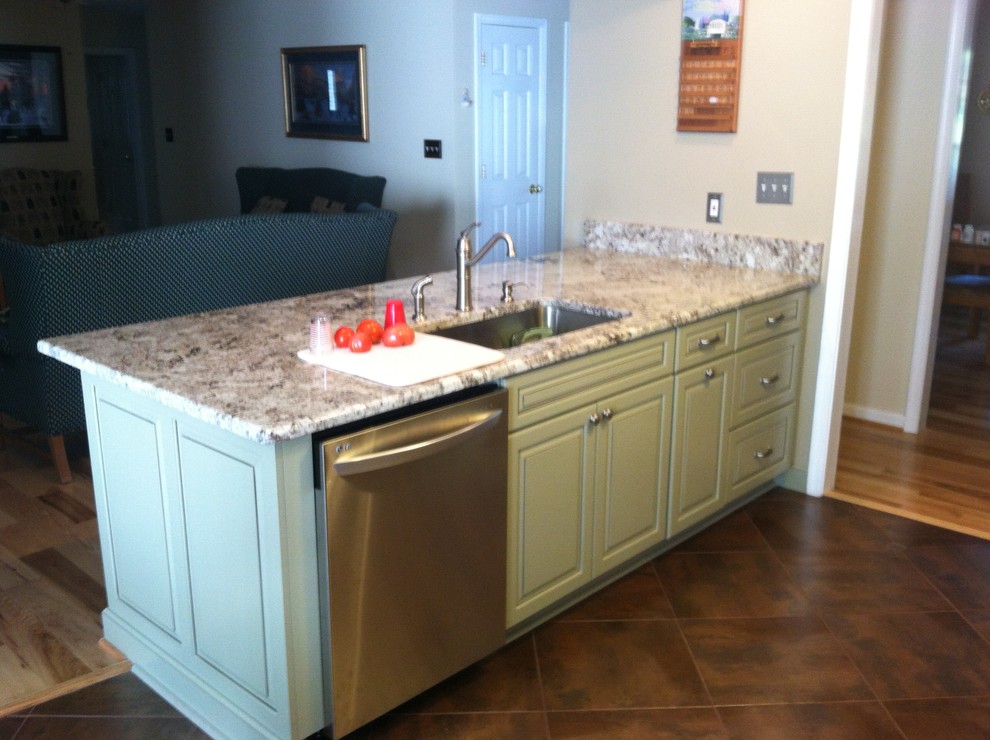 Ken Bray Designs - Traditional - Kitchen - DC Metro - by Mid South ...