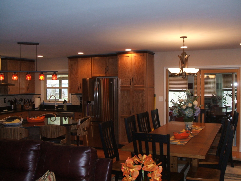 Ken Bray Designs - Traditional - Kitchen - DC Metro - by Mid South ...