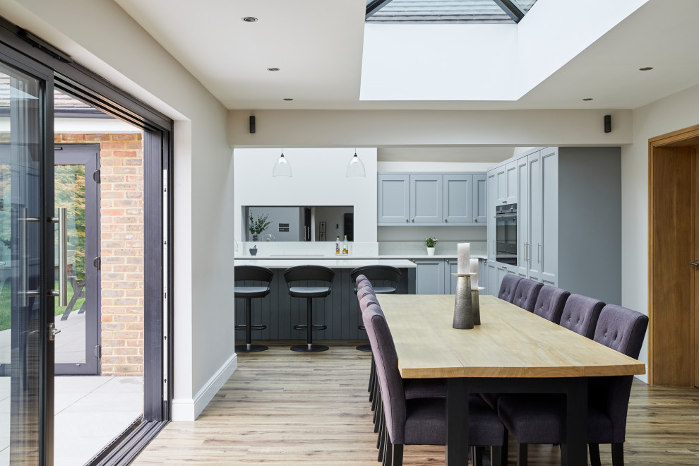 Kent Kitchen - Farmhouse - Kitchen - Kent - by piqu | Houzz