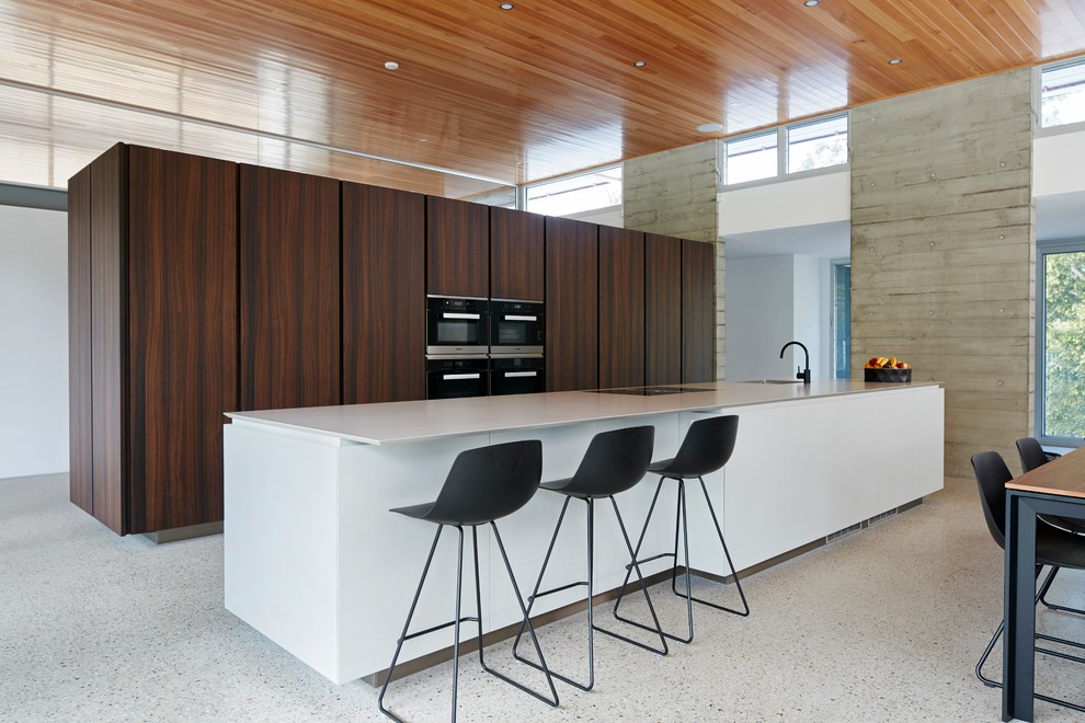 Kenthurst - Contemporary - Kitchen - Sydney - by Poliform Australia | Houzz