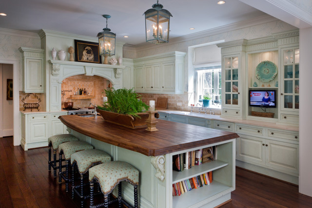 Kenwood Kitchen - Classique - Cuisine - Washington, D.C. - par Pamela ...