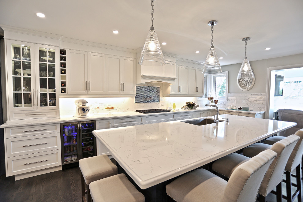 Keswick - Canal Street 2019 - Traditional - Kitchen - Toronto - by Pay ...