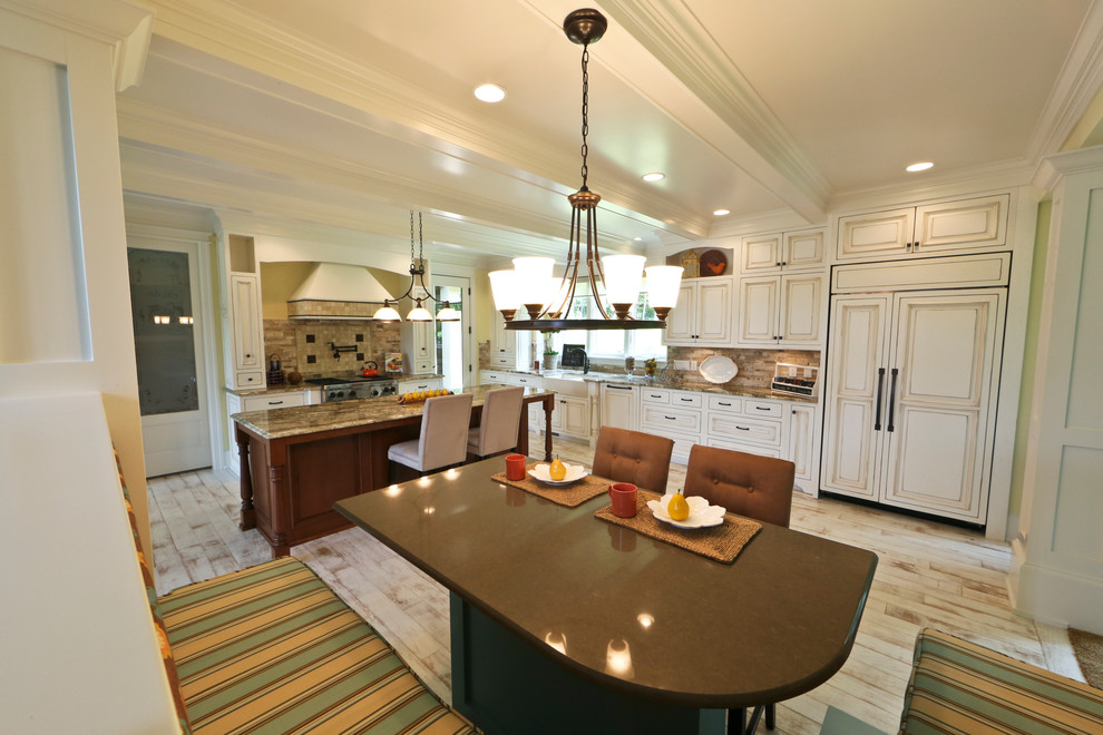 Kettner - Transitional Mountain Style - Traditional - Kitchen - Grand ...