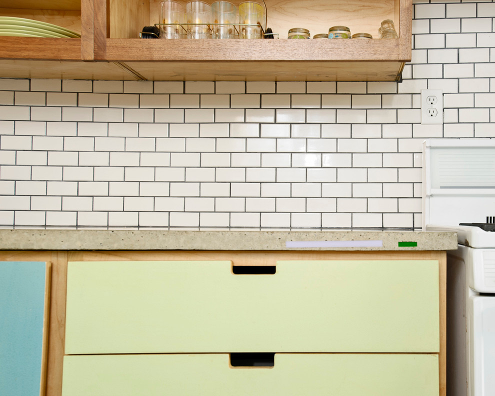 Key Kitchen - Modern - Kitchen - Philadelphia - by Craftwork | Houzz