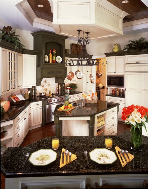 Key Largo Model - Marco Island - Tropical - Kitchen - Miami - by ...