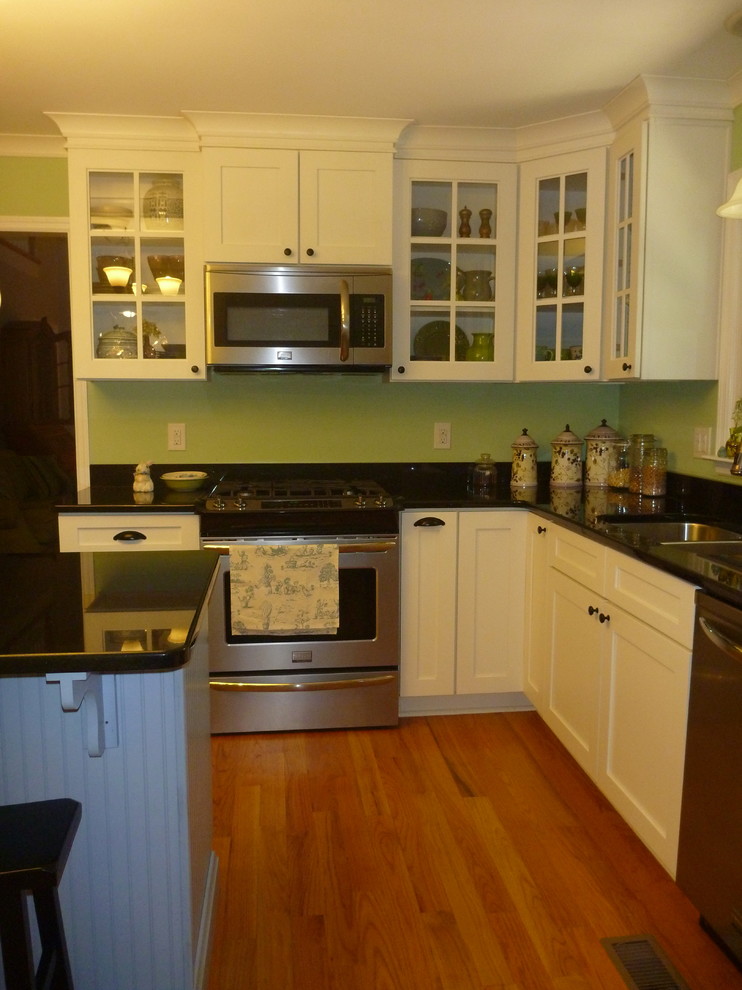 Key West Style Kitchen - Craftsman - Kitchen - Atlanta - by Taurus ...