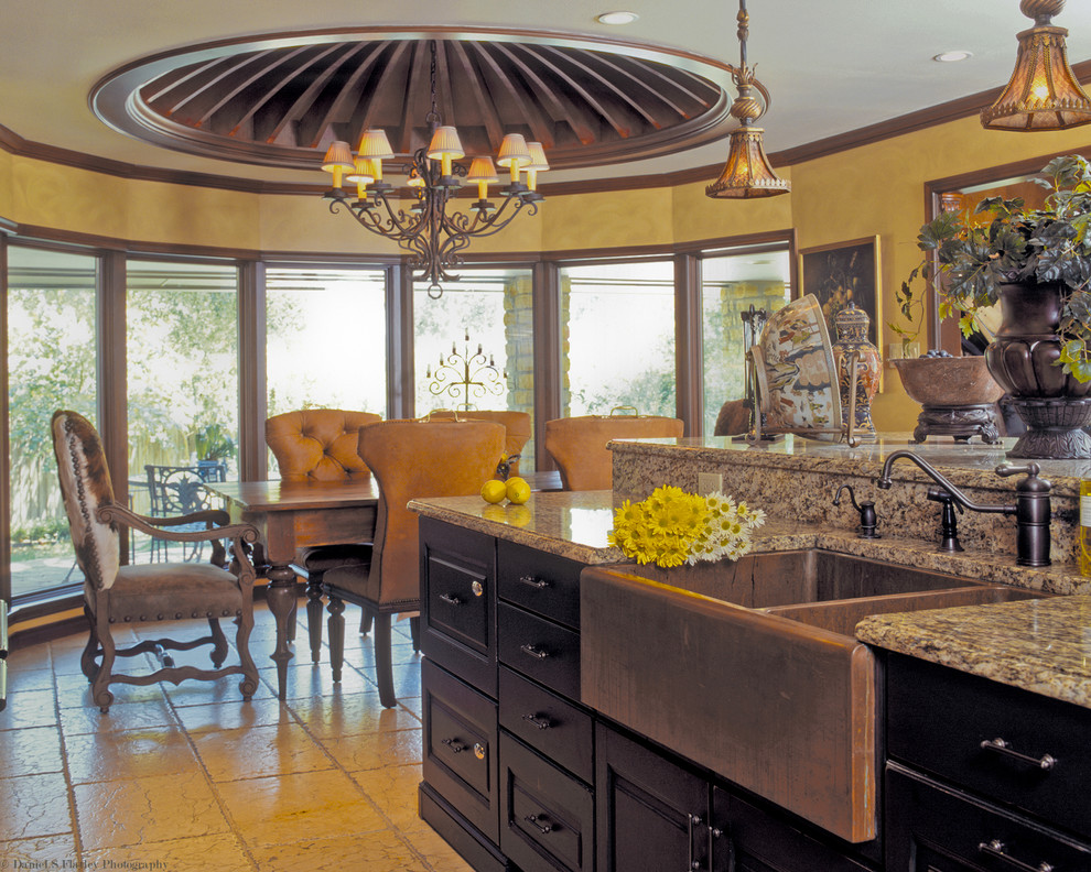Keys Kitchen - Traditional - Kitchen - Dallas - by Sharon Flatley ...