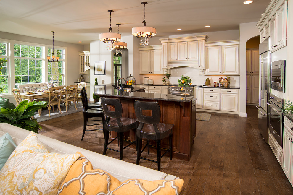 Keystone Kitchens - Traditional - Kitchen - Other - by Keystone Custom ...