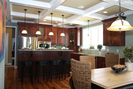 Keystone Kitchens - Traditional - Kitchen - Other - by Keystone Custom ...