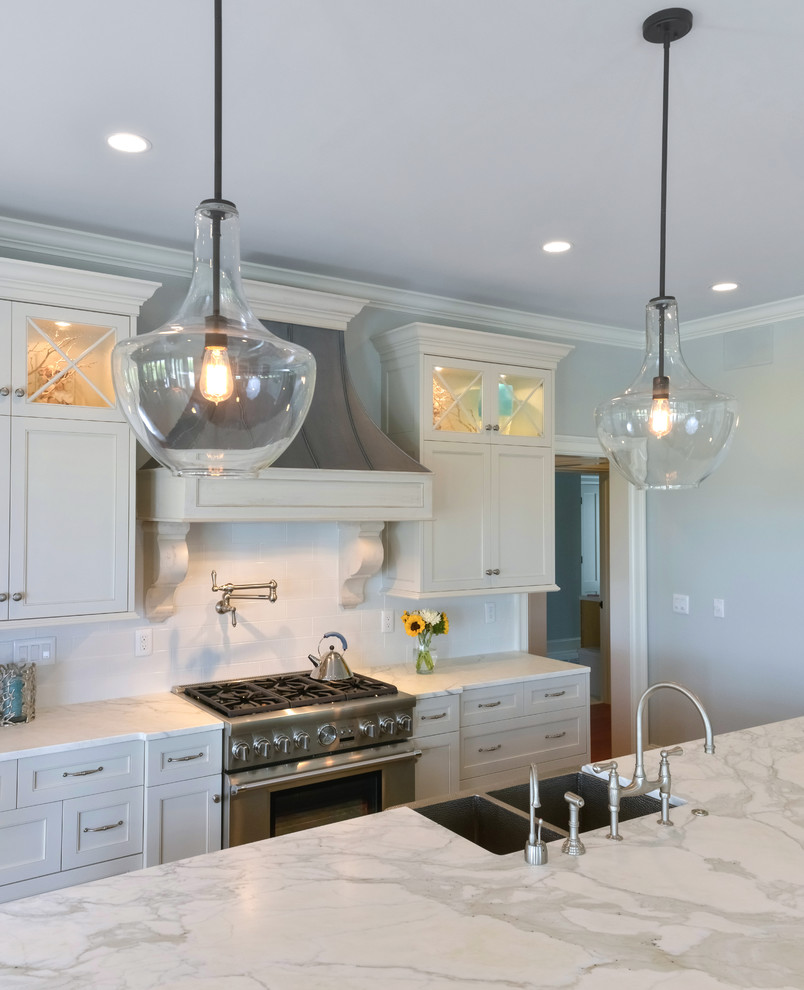 Kiawah Renovation- Terrapin - Traditional - Kitchen - Charleston - by ...