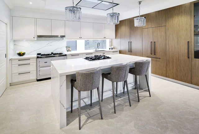Killarney Hts Project - Modern - Kitchen - Sydney - by Dan Kitchens ...