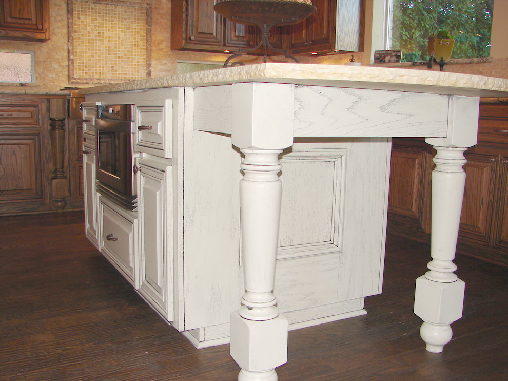 Killer Kitchens - Mediterranean - Kitchen - Dallas - by User | Houzz