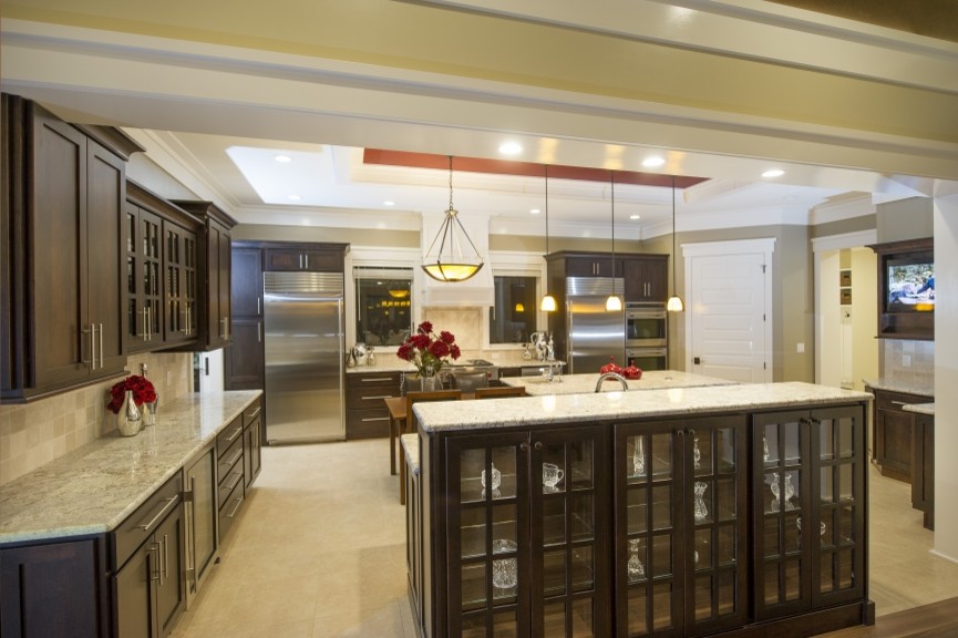 Killer Kitchens - Classique Chic - Cuisine - Denver - par Pioneer West ...