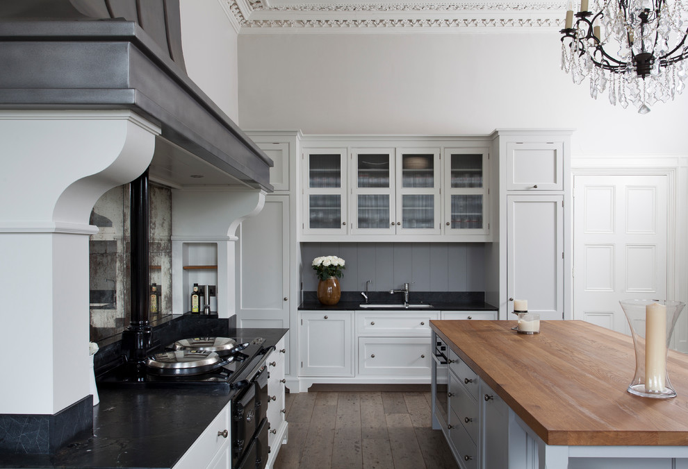 Killiney, South Dublin: Stately Home - Traditional - Kitchen - Other ...
