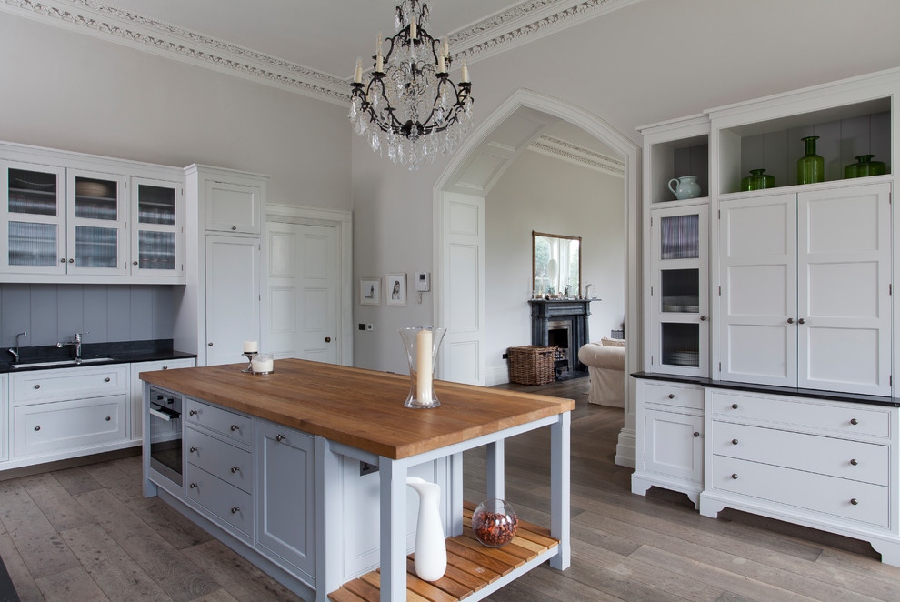 Killiney, South Dublin: Stately Home - Traditional - Kitchen - Other ...