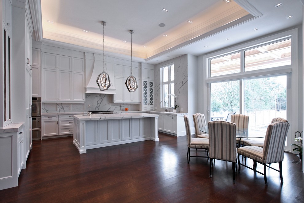 Kimbark Project - Transitional - Kitchen - Toronto - by Olympic ...