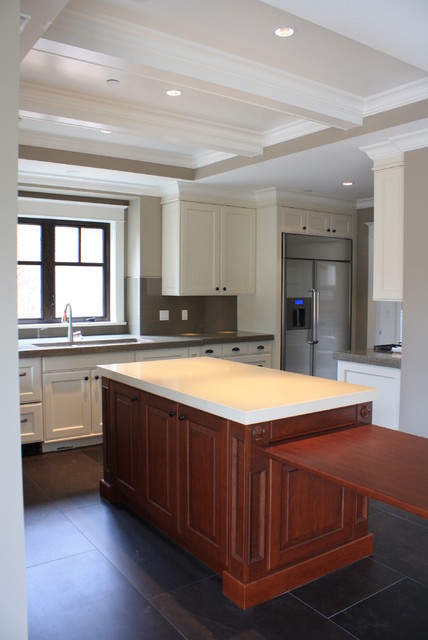King Edward - Traditional - Kitchen - Vancouver | Houzz IE