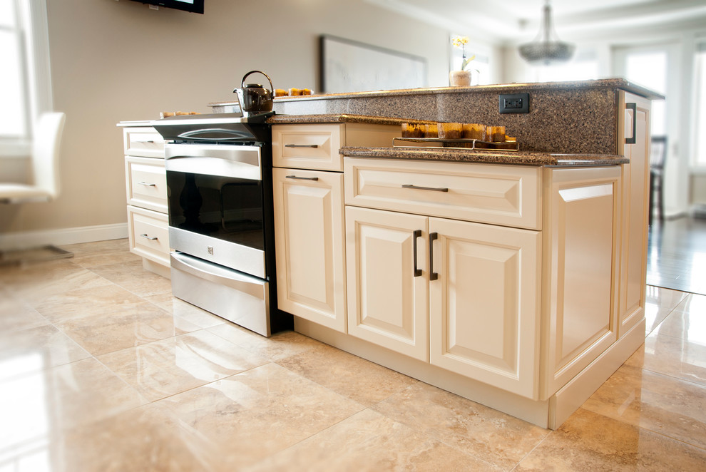 Kings Gate Project - Transitional - Kitchen - Other - by Cabinet Source ...