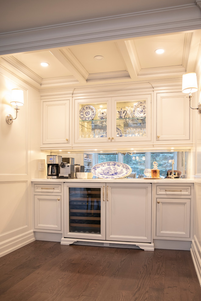 Kirkhill - Traditional - Home Bar - Toronto - by miriam manzo | Houzz