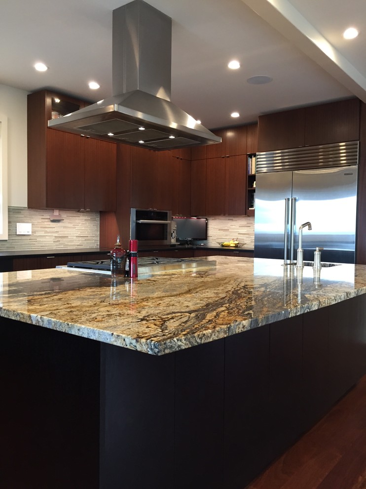 Kirkland remodel - Modern - Kitchen - Seattle - by Proform Builds | Houzz