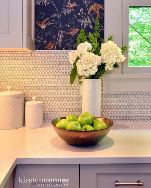 Kirsten Conner Design - Craftsman - Cuisine - Seattle - par Ambiente ...