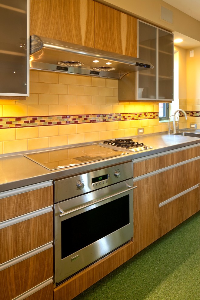 Kismet Kitchen Projects - Classique Chic - Cuisine - Portland - par ...