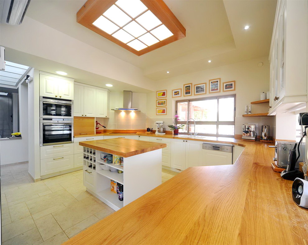 kitchen 1 - Traditional - Kitchen - Tel Aviv - by orly eran ...