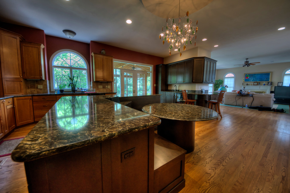 Kitchen 3 by Designer, Mary Ann Pugh - Kitchen - St Louis - by Henry ...